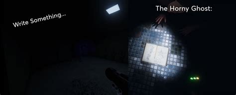 When The Ghost Is Horny R PhasmophobiaGame