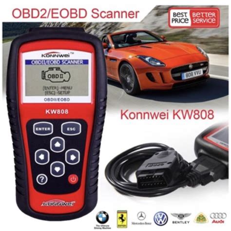 Autel Maxiscan Ms509 Obd Iieobd Scanner Car Accessories On Carousell