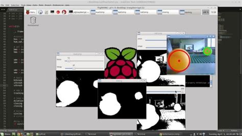 Precision Pursuit Developing Ball Tracking With Raspberry Pi