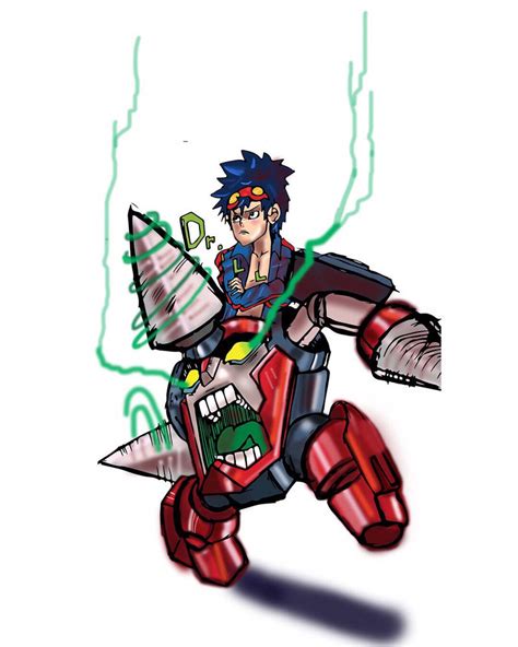 Im Simon The Digger By Kayanjam123 On Deviantart