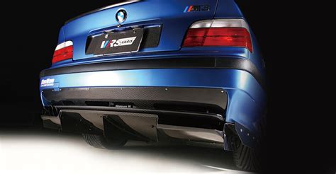 Bmw E M Rear Diffuser Lupon Gov Ph