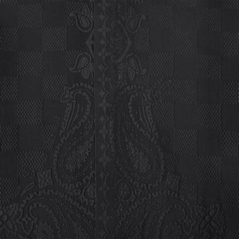 เสื้อเชิ้ตทางการผ้าไหม เสื้อผ้า หลุยส์ วิตตอง เว็บไซต์อย่างเป็นทางการประเทศไทย Louis Vuitton