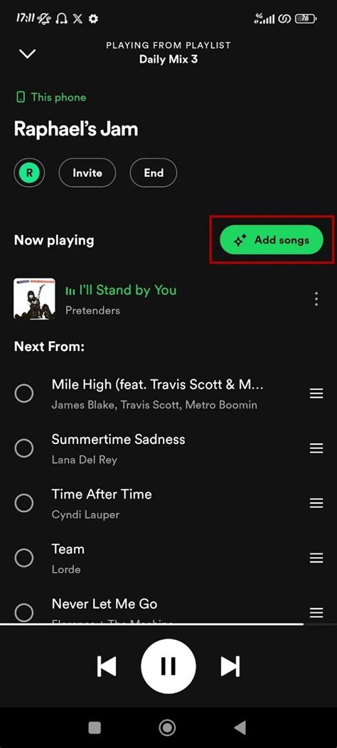 How To Start A Remote Group Session On Spotify SoundGuys