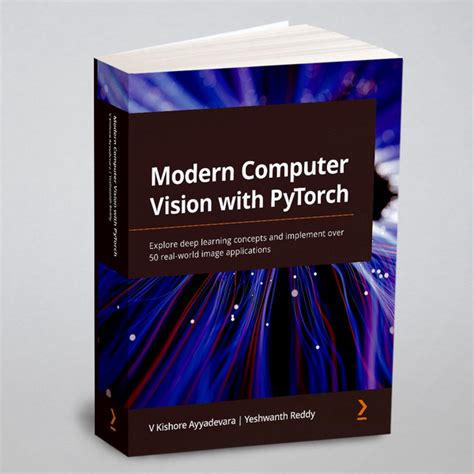 Modern Computer Vision With Pytorch Современное компьютерное зрение с