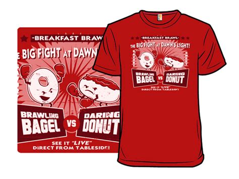 BREAKFAST BRAWL