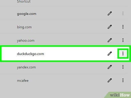 How To Make DuckDuckGo The Default Search Engine In Chrome