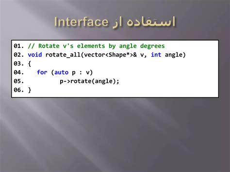 9 Class Hierarchies Ppt