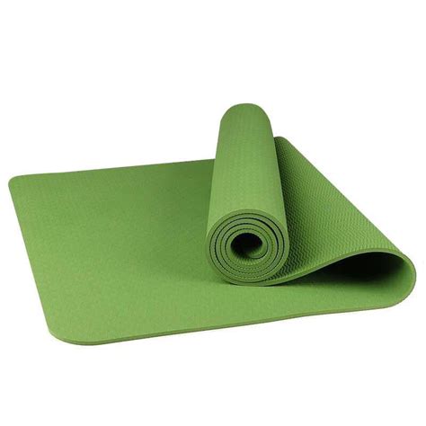 იოგას ხალიჩა Pi61 Eco Friendly მწვანე