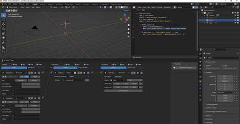 Get Object Created By Edit Object Actuator Game Engine Support And Discussion Blender