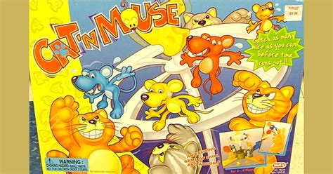 cat n mouse board game boardgamegeek