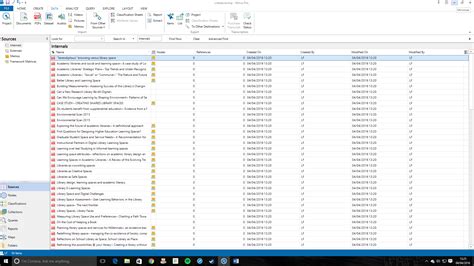 Exporting From EndNote To NVivo Dr Lee Fallin