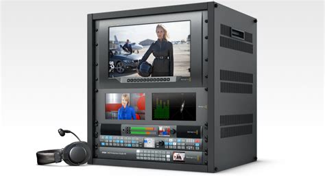 Teranex Standards Converters Workflow Blackmagic Design