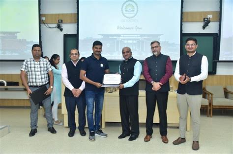 Krishnamurthy V On Linkedin I Am Excited To Announce That I Have Completed The Postgraduate