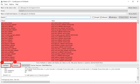 windows使用qt mingw编译opencv4 10 yerier 博客园