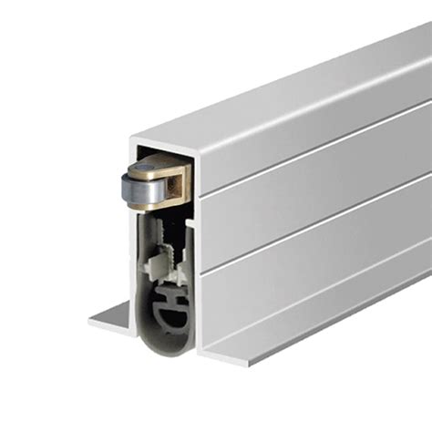 Modern Pivot Doors Seal Solutions Automatic Drop Down Seal For Bottom
