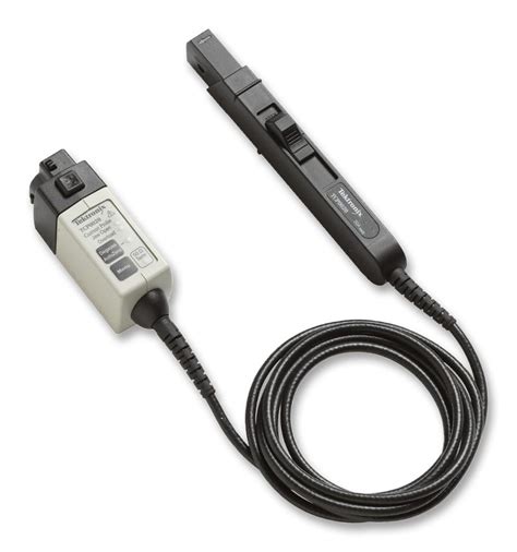 Tcp0020 Tektronix Current Probe Tekvpi Interface Current Clamp