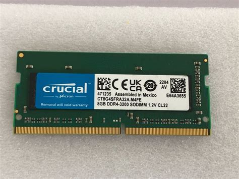 3200mhz Laptop Ram