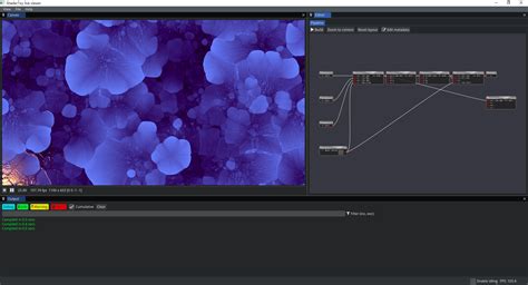 Github Dtcxzywshadertoy Unofficial Shadertoy Live Viewer