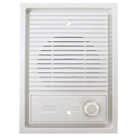 Compare Price Nutone House Intercom On StatementsLtd Com