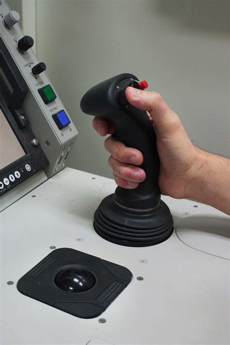 uav ground control station thrustmaster joysticks 3d model turbosquid 1742039