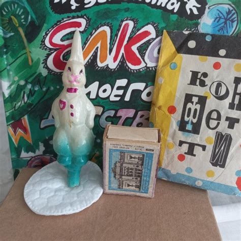 Елочная игрушка СССР купить в Красноярске цена 1 200 руб дата размещения 12 07 2024