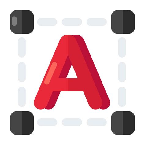 Modern Style Icon Of Edit Text Tool 41313519 Vector Art At Vecteezy