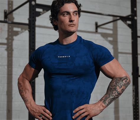 The Rising Star Of Fitness Who Is Jesse James West Gymfluencers America