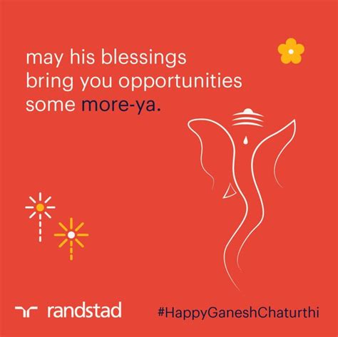 Randstad India On Linkedin Ganeshchaturthi Ganeshchaturthi2023 Career Talent Success Growth…