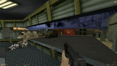 Image Beyond The Infinite Mod For Half Life ModDB