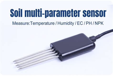 Soil Multi Parameter Sensor