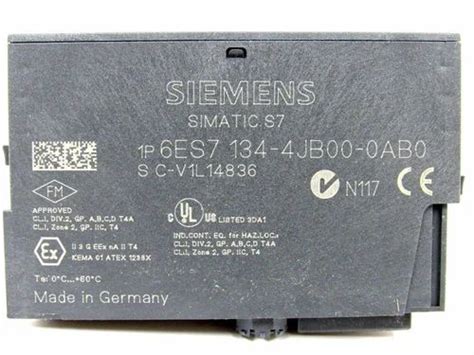 Simatic S Siemens ES JB AB PLC At Piece In Ahmedabad ID