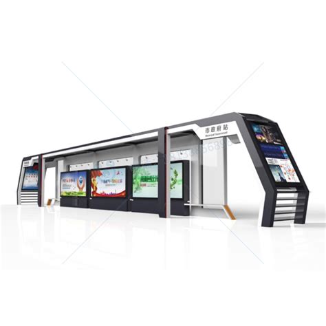 智能电子公交站牌公交车电子站牌电子公交站牌系统 汤米熊技术（深圳）有限公司