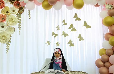 ایده برای جشن روز دختر در مدرسه ایده تزیین روز دختر