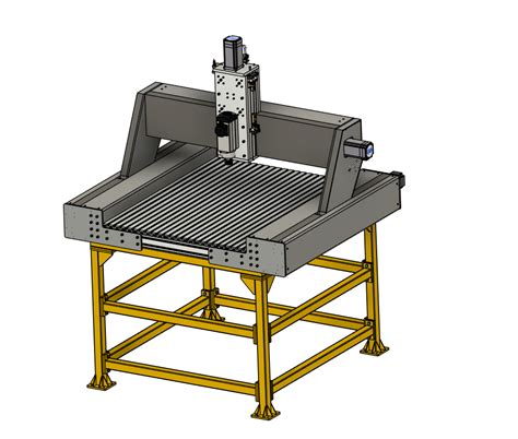 Cnc Machine Project Jobs And Career Opportunities Grabcad Groups