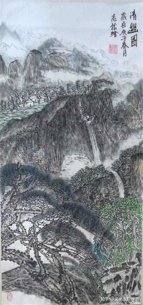 李志松中国人民大学艺术学院硕土研究生导师 知乎