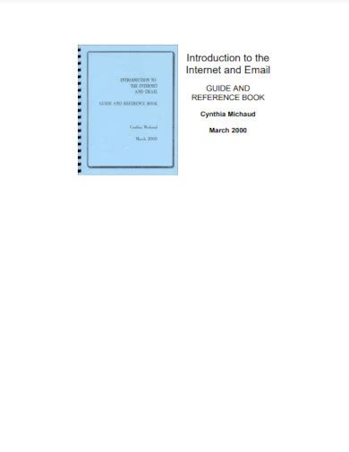 Email Introduction Examples To Download