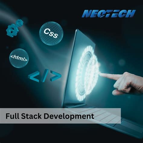 Neotech Solutions On Linkedin Fullstackdevelopment