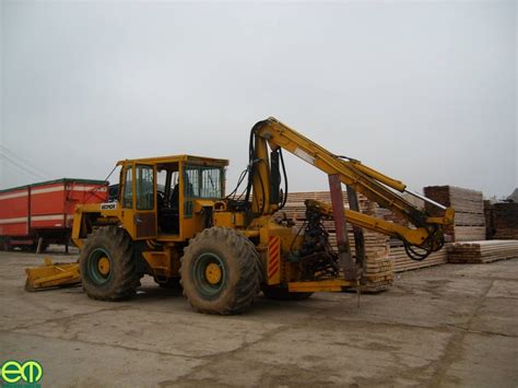 Lkt 120 Erdészeti Vonszoló Mig 25 ös Hajtóművel Erdő Mező Nosztalgia Erdő Mező Online