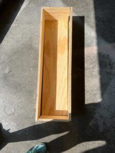 How To Build A Gorgeous DIY Hanging Window Box Planter