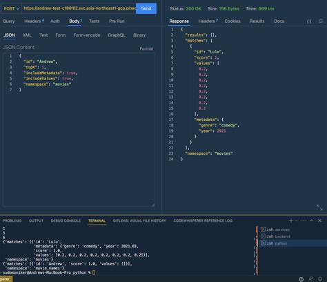 Querying By Id Returns The Wrong Result When Index Is Of Type Cosine Or Dotproduct Only Returns