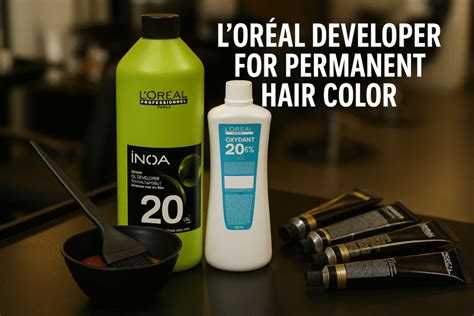 Loréal Developer 20 Volume Price And Usage