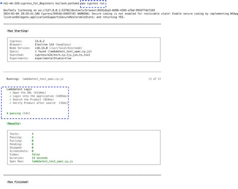 How To Write Your First Cypress Test With Examples Dev Community