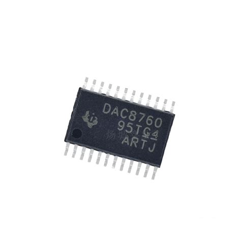 DAC8760IPWPR TI 德州仪器 数模转换芯片DAC 其他IC 维库电子市场网