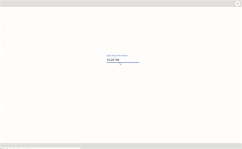 Github Themicroconsultinggittimepicker