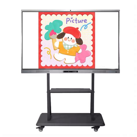 86 Inch Multi Touch Interactive Screen School Education Meeting Room Interactive Whiteboard