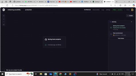 Ghulam Mustafa On Linkedin Springboot Apachekafka Clouddeployment