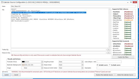 B1up Calendar With Navigation To Beas Work Order Boyum Help Center