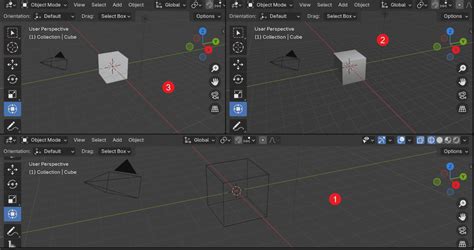 Blender Workspaces Maximisez Votre Productivité