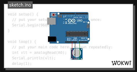 O Wokwi Esp32 Stm32 Arduino Simulator