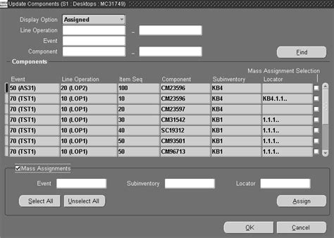 Oracle Flow Manufacturing User S Guide